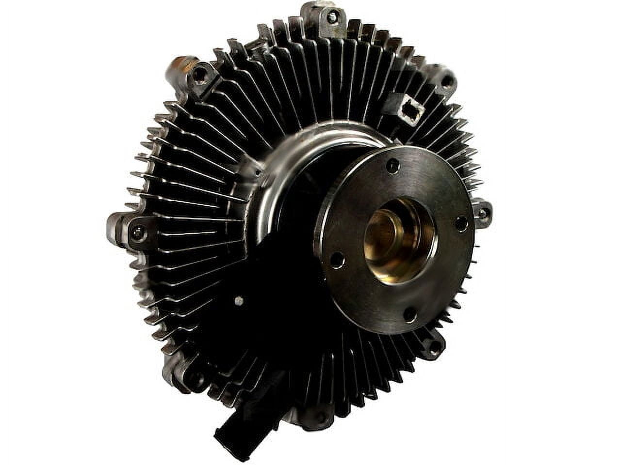 Fan Clutch - Compatible with 2017 - 2022 Nissan Armada 2018 2019 2020 ...