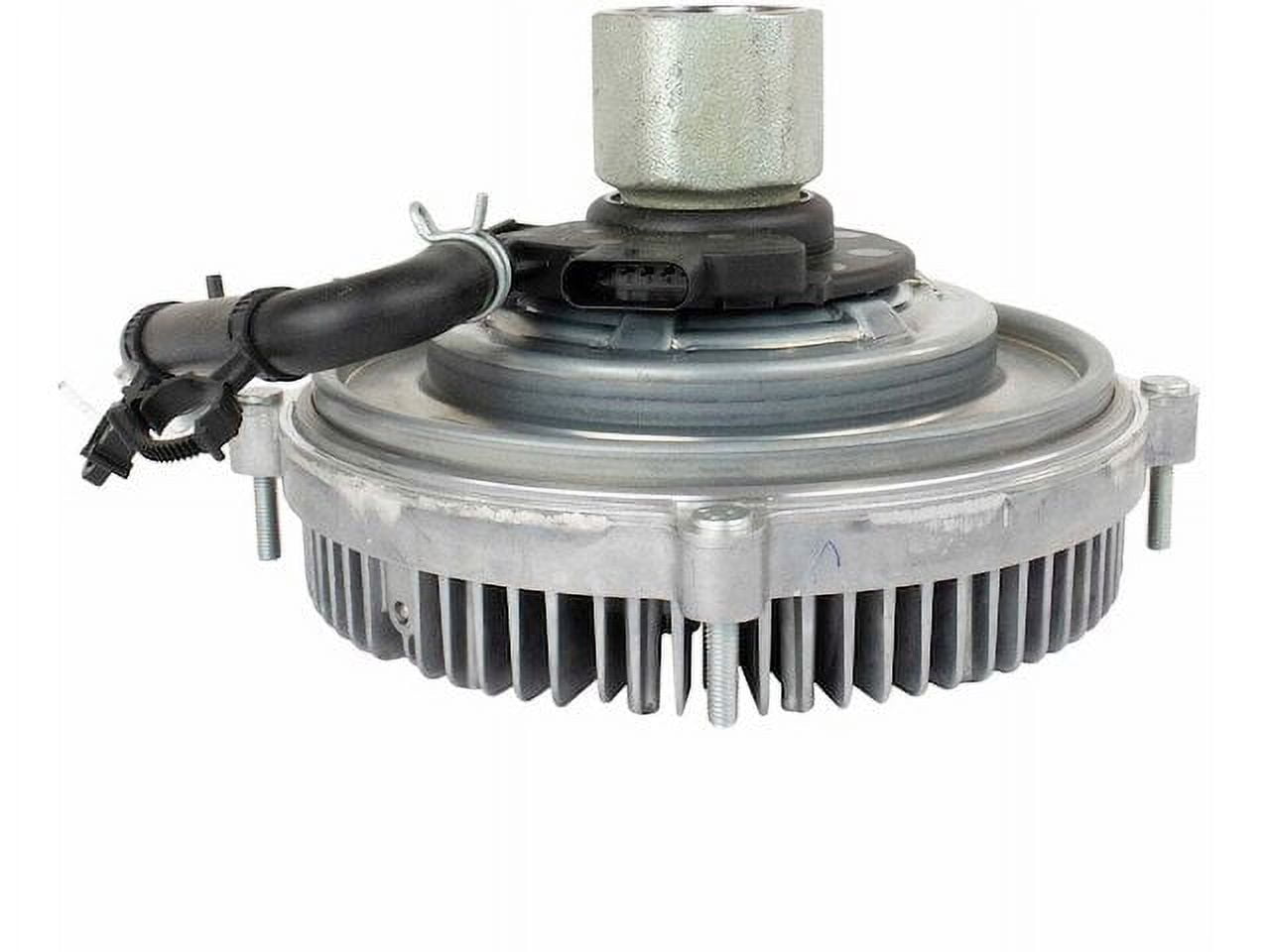 Fan Clutch - Compatible with 2019 - 2020 Ford Ranger 2.3L 4-Cylinder E ...