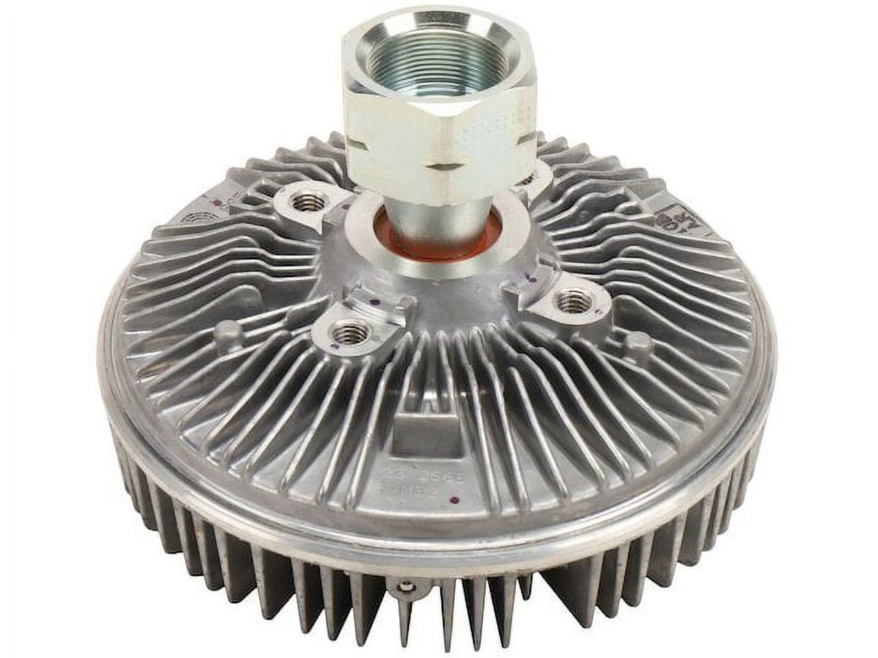 Fan Clutch - Compatible with 2020 - 2024 GMC Sierra 2500 HD 6.6L V8 L8T ...