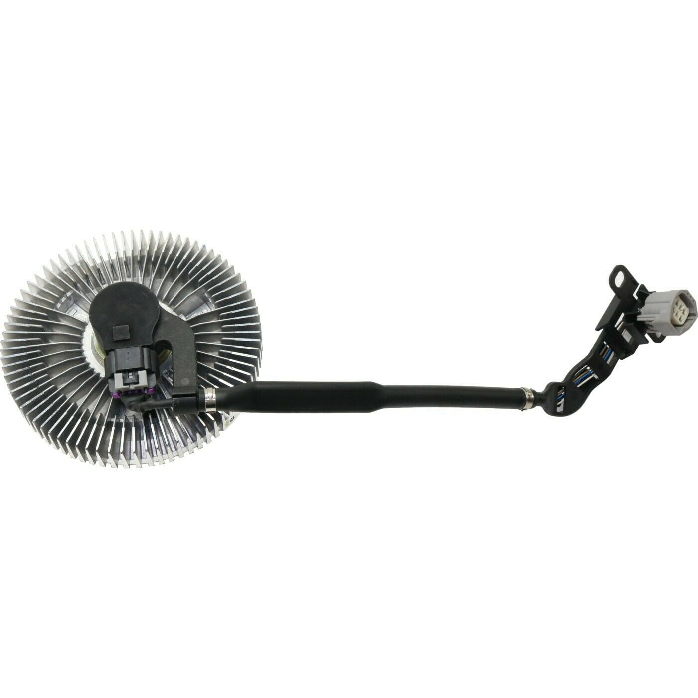 Fan Clutch Radiator Cooling For 2500 3500 2500 3500 4500 5500 Truck ...