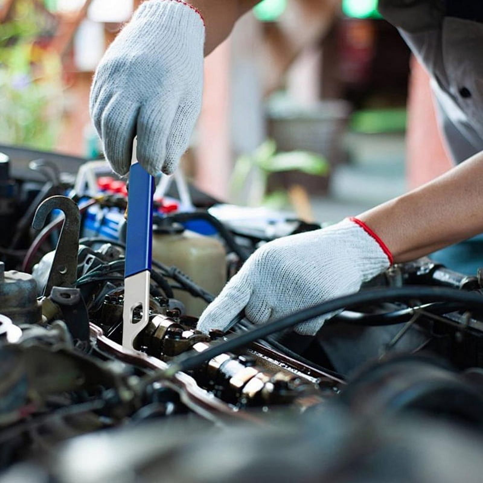 Fan Clutch Tool 2X Portable Fan Clutch Removal Tool Wrench Fan Clutch ...