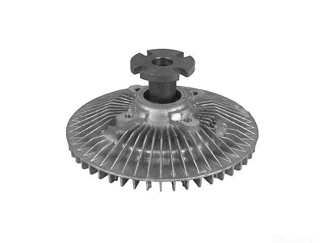 Fan Clutch for 1959, 1965, 1967 Chevrolet Corvette - Walmart.com