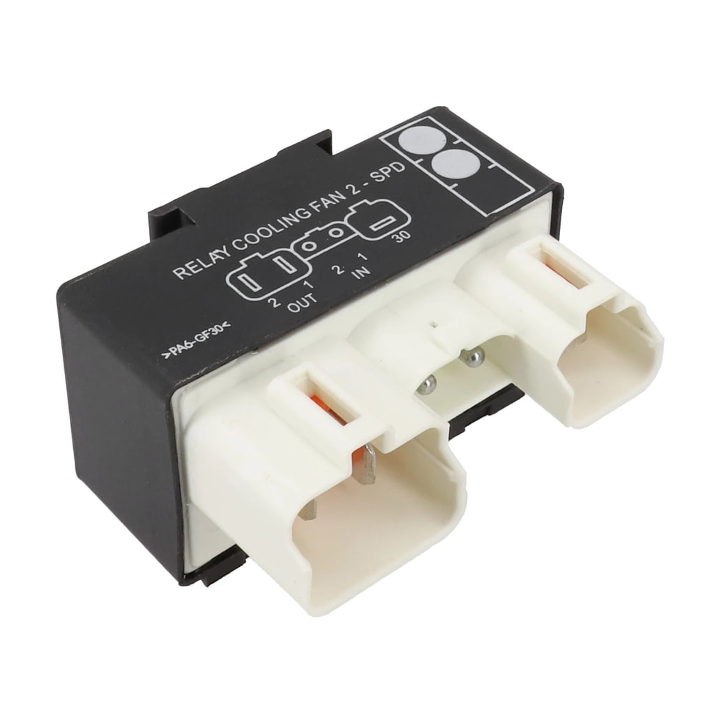 Fan Control Relays 899998000 Automotive Cooling Fan Control Switch ...