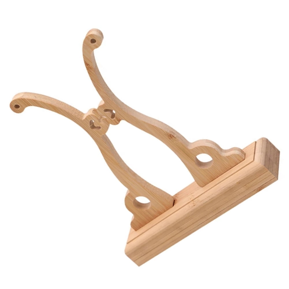 Fan Display Stand Fans Handheld Decorative Fan Rack Round Fan Rack Hand ...