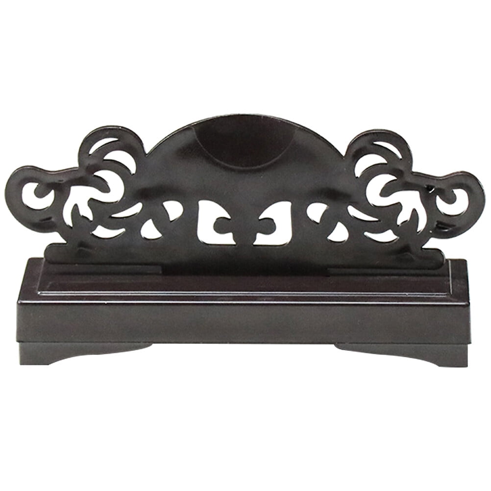 Fan Display Stand Holder Base Folding Hand Sturdy Decorative Fans ...