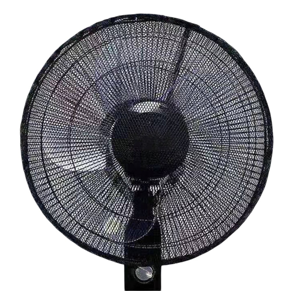Fan Dust Cover Anti-pinch Hand Protection Mesh Cover Suitable For Table ...