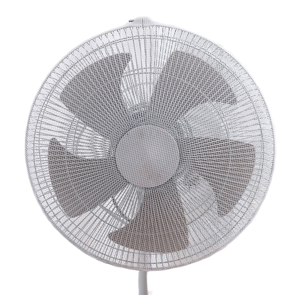 Fan Dust Cover Anti-pinch Hand Protection Mesh Cover Suitable For Table ...