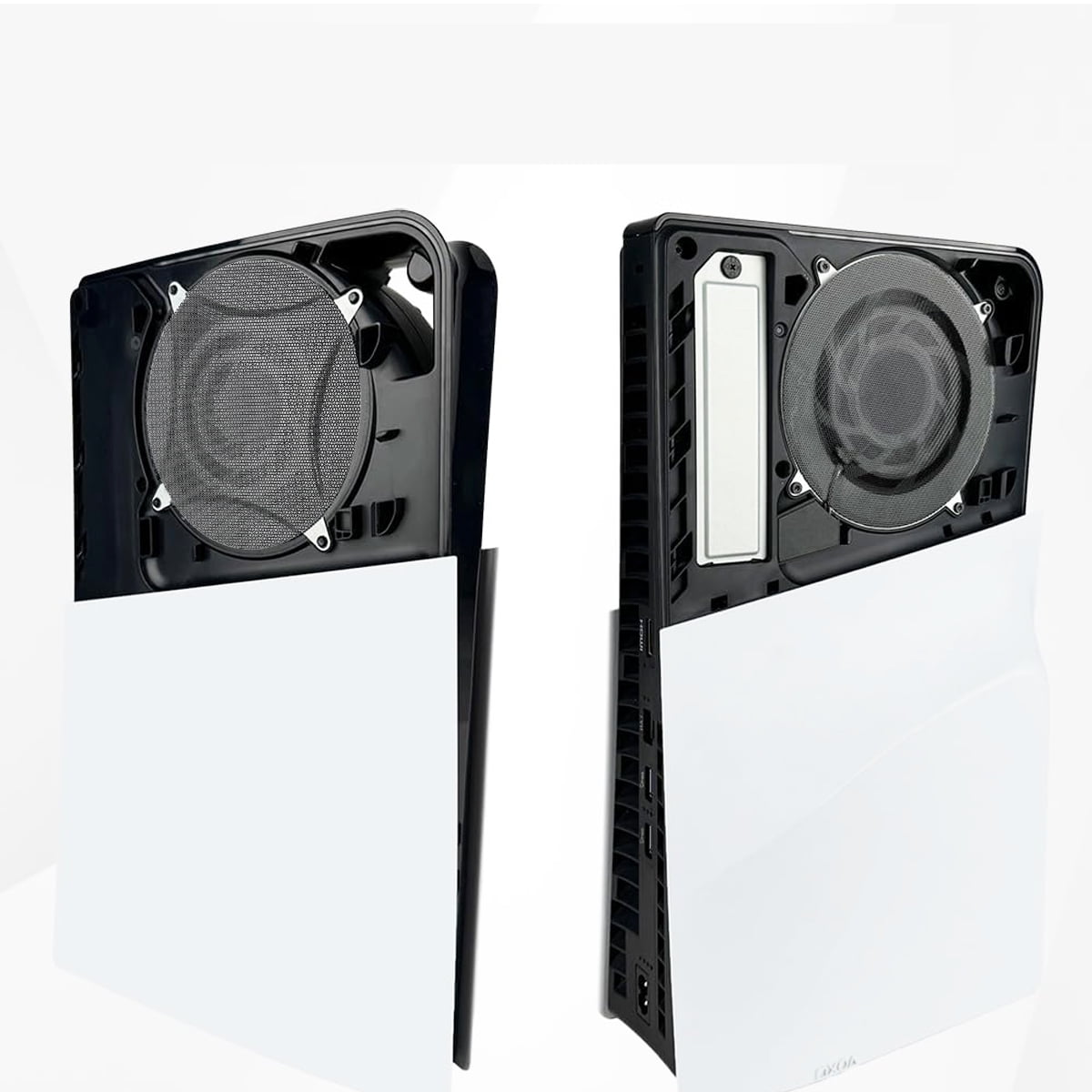 Fan Dust Cover for PS5 Slim Console Optical Edition Digital Edition ...