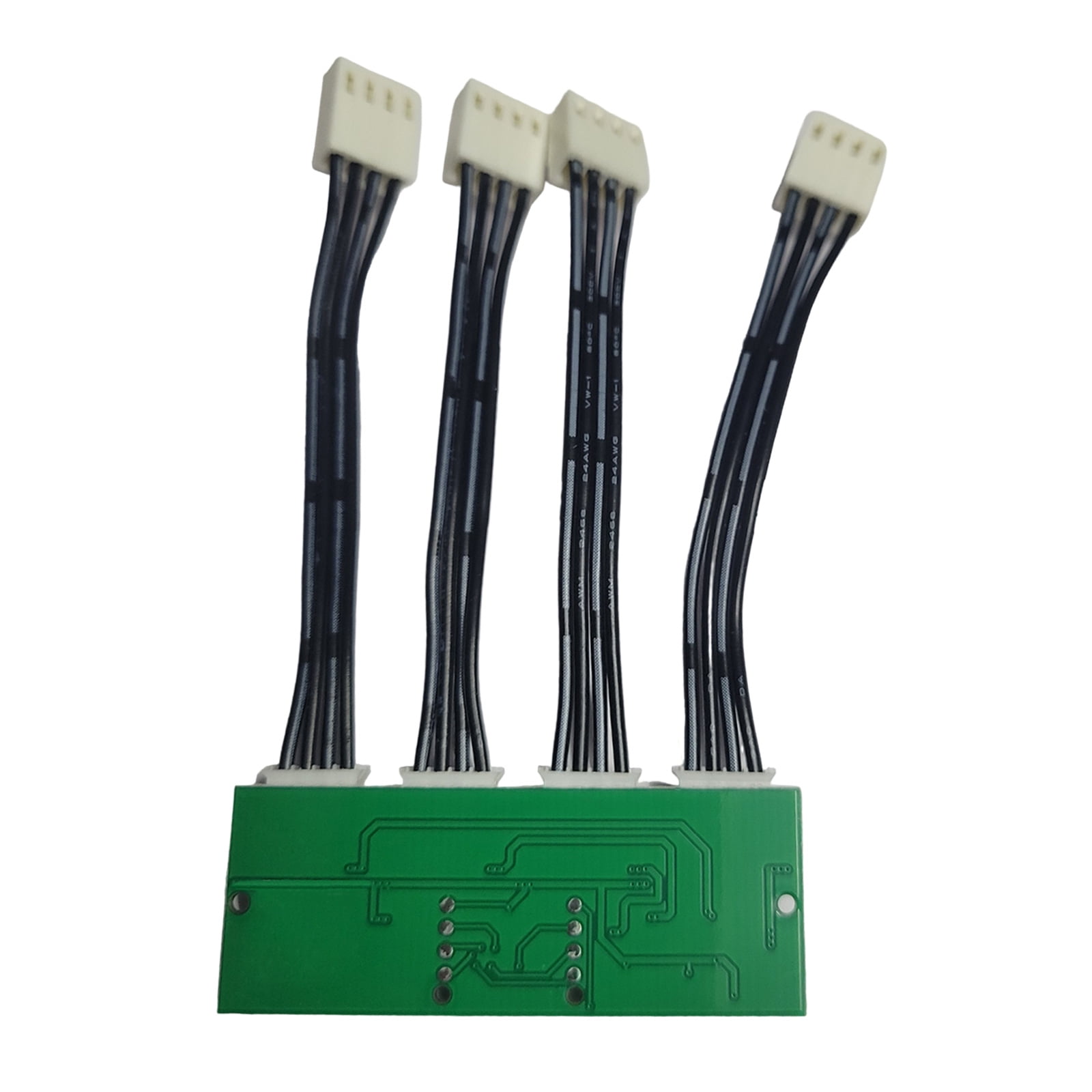 Fan Emulator Advanced Cooling Fan Speed Controller 4-in-1 4Pin for ...