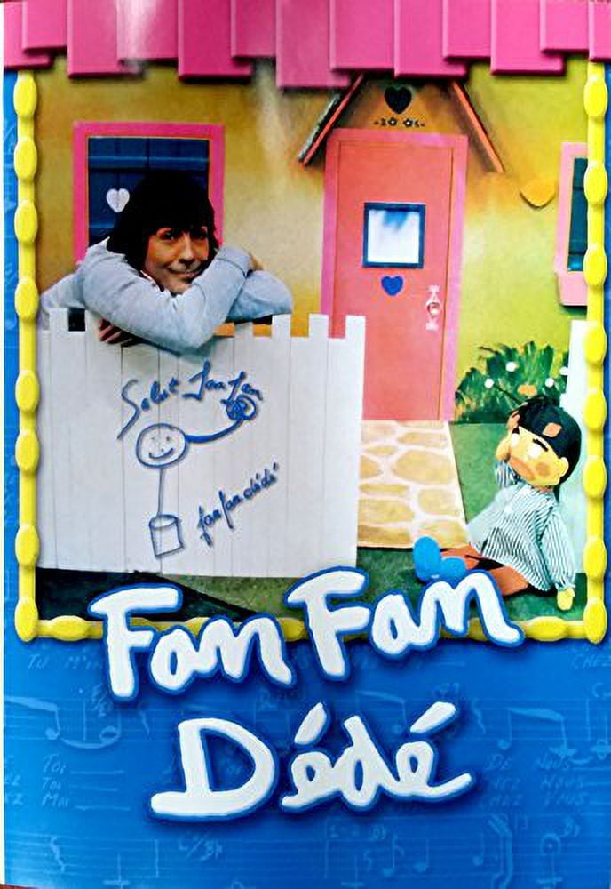 Fan Fan Dede Salut Mon Chum (Version Fran [Dvd] - Walmart.com