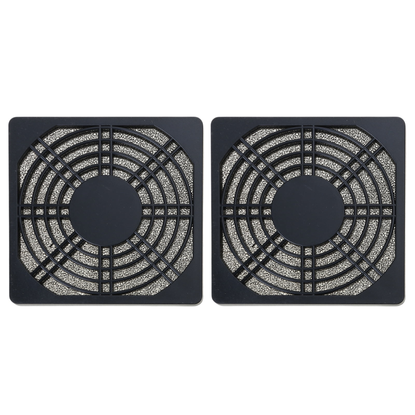 Fan Filter Dustproof Covers USB Cooling Ventilator Plastic Grills USB ...