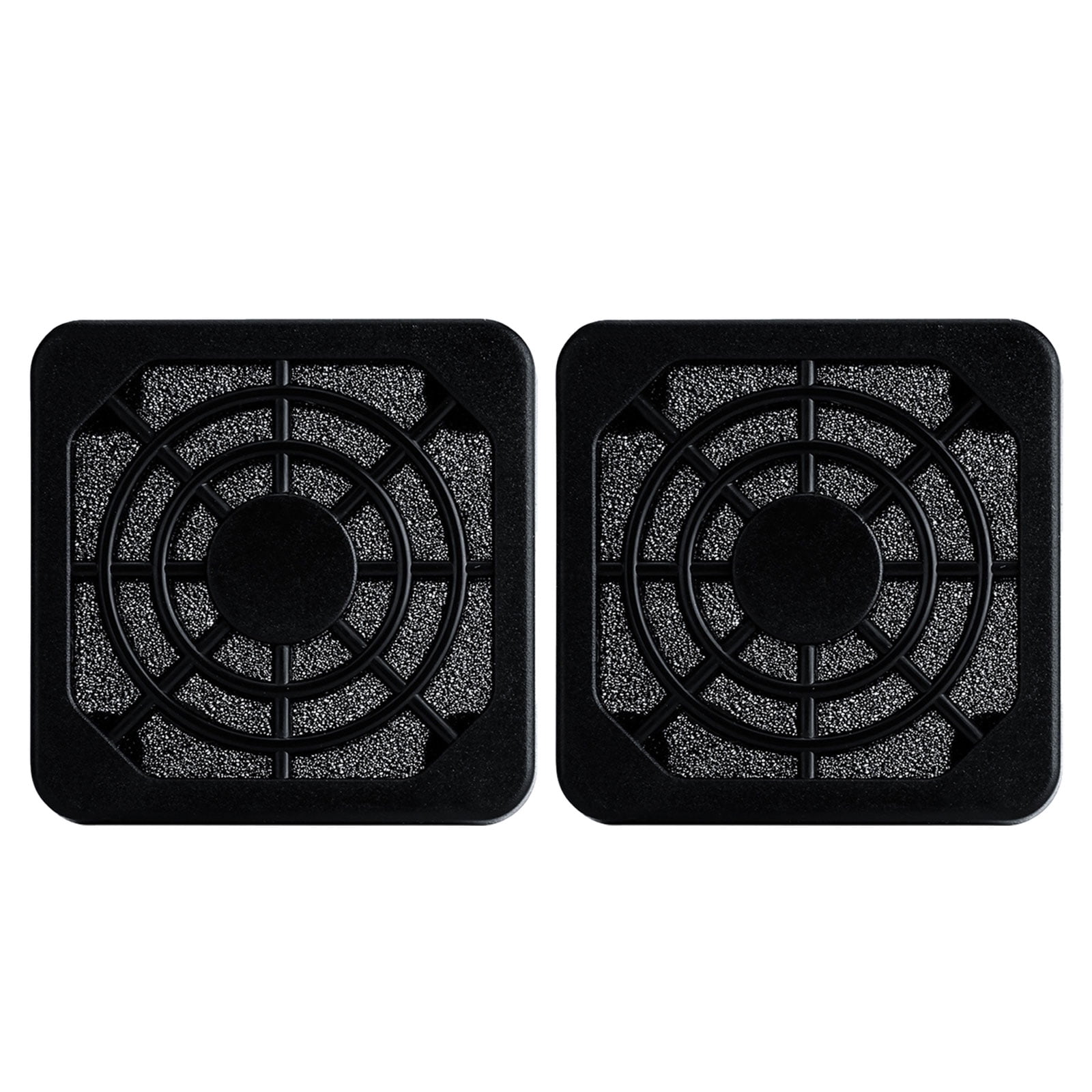 Fan Filter Dustproof Covers USB Cooling Ventilator Plastic Grills USB ...