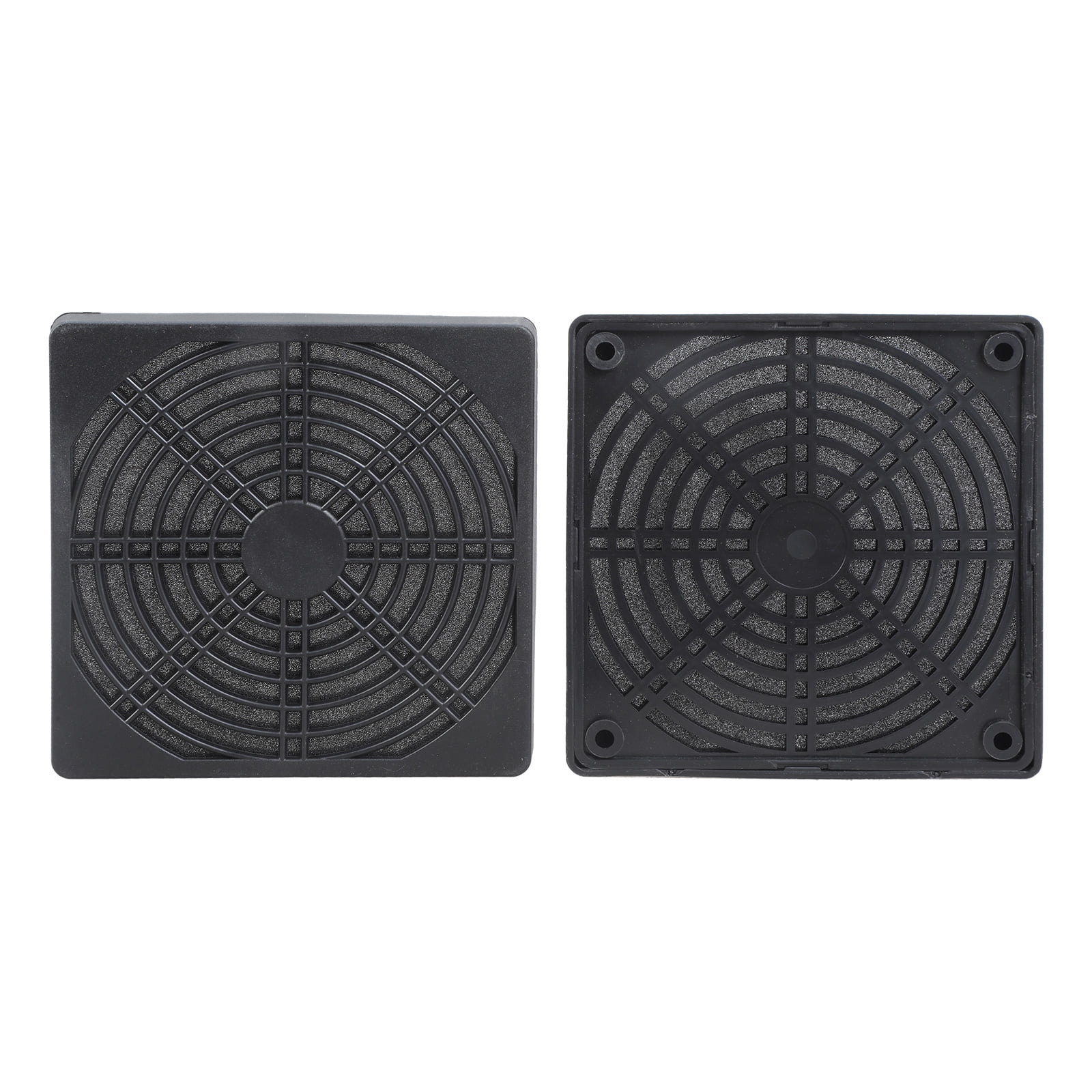 Fan Filter Dustproof Covers USB Cooling Ventilator Plastic Grills USB ...