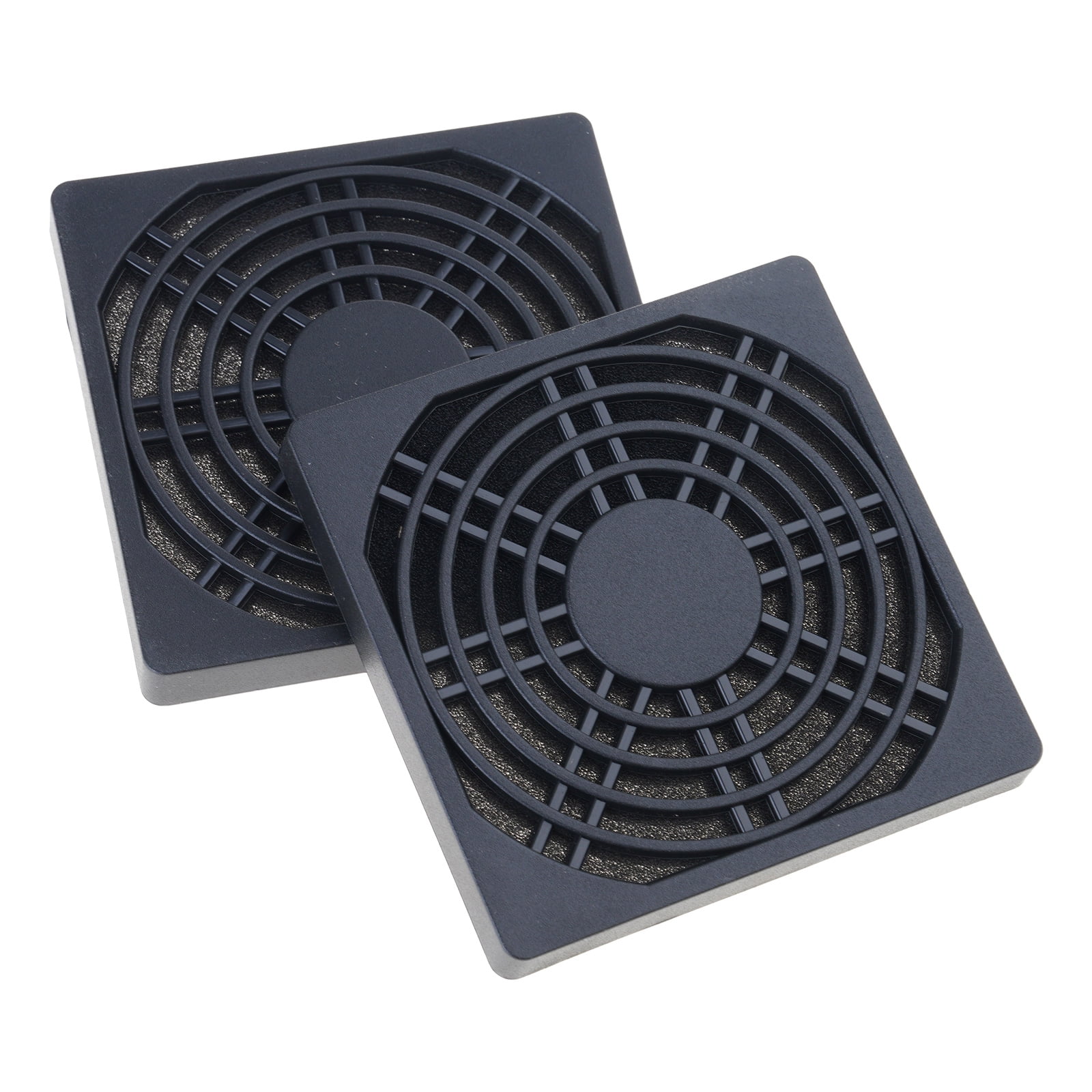 Fan Filter Dustproof Covers USB Cooling Ventilator Plastic Grills USB ...