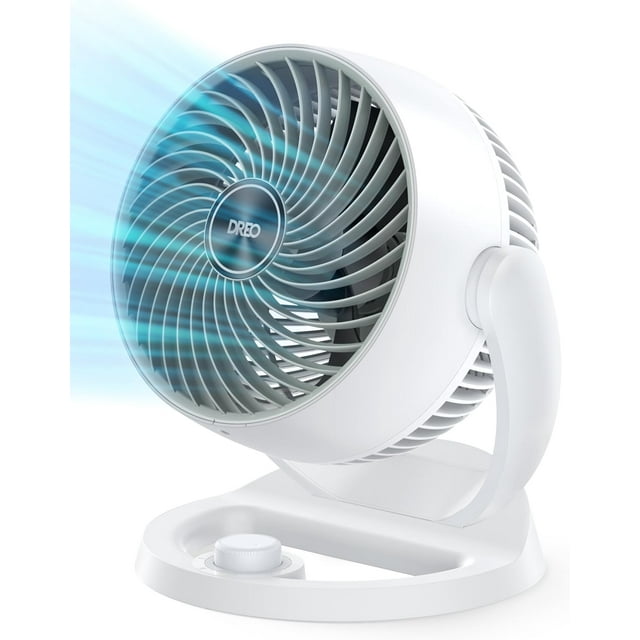 Fan For Bedroom, 12 Inches, 70Ft Powerful Airflow, 28Db Quiet Table Air ...