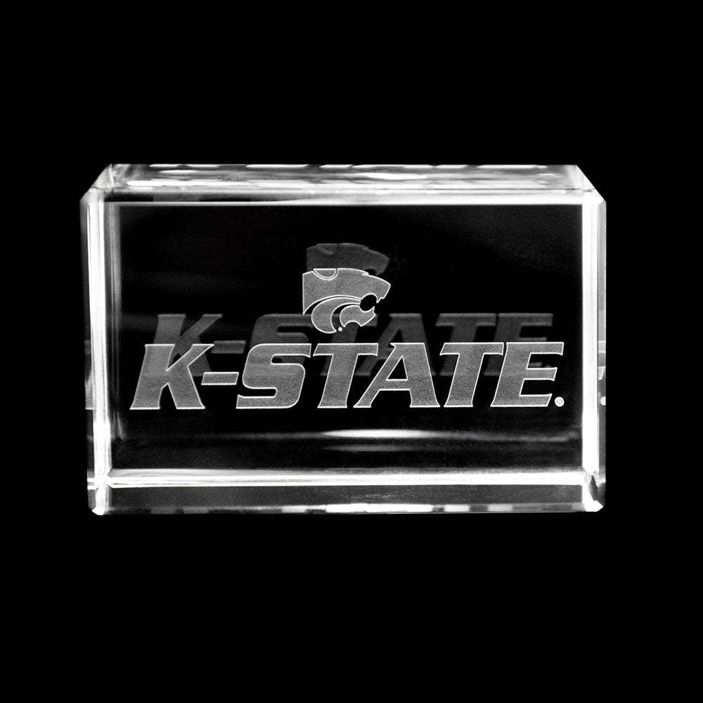 Fan Frenzy Gifts Kansas State Wildcats Officially Licensed Laser ...