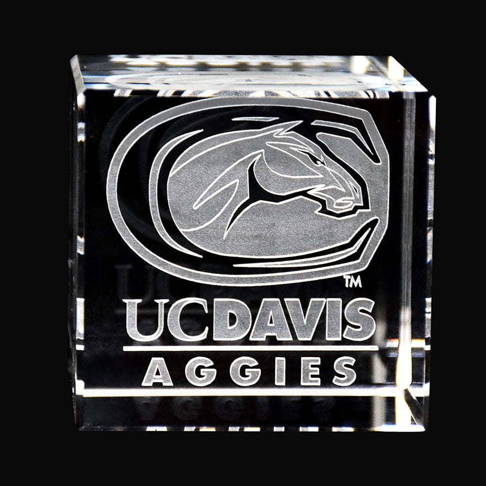 Fan Frenzy Gifts UC Davis Aggies Officially Licensed Laser Engraved ...