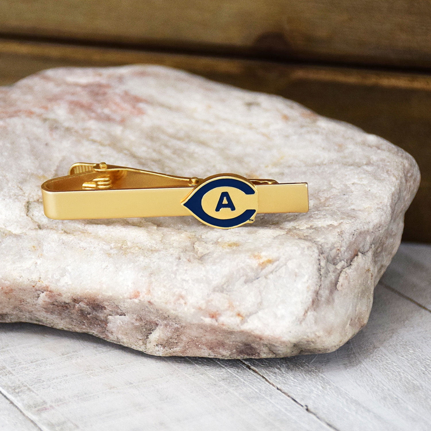 Fan Frenzy Gifts UC Davis Aggies Officially Licensed Tiebar - Walmart.com