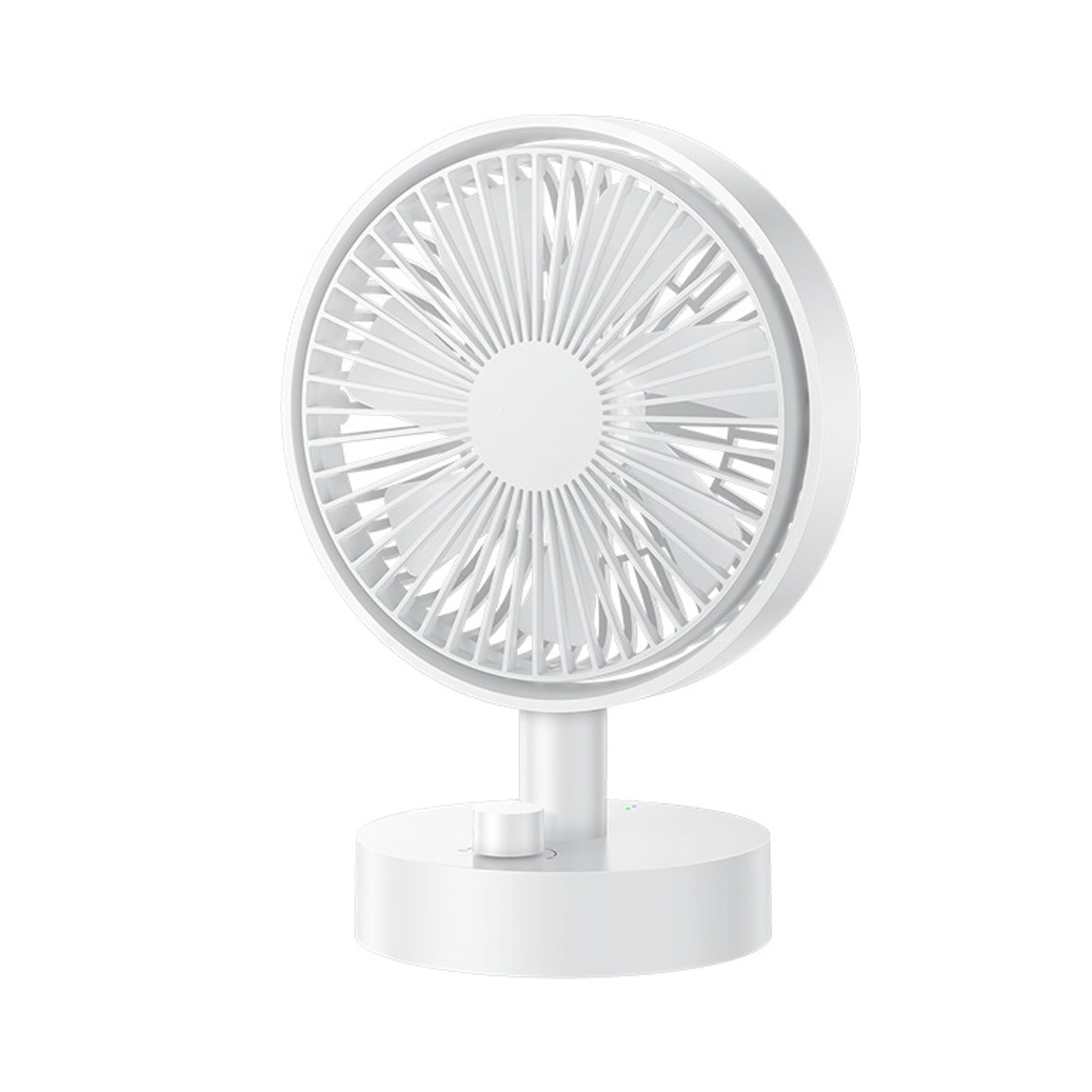 Fan Function Circulating Fan Rotating Folding Fan Air Recirculation Fan ...