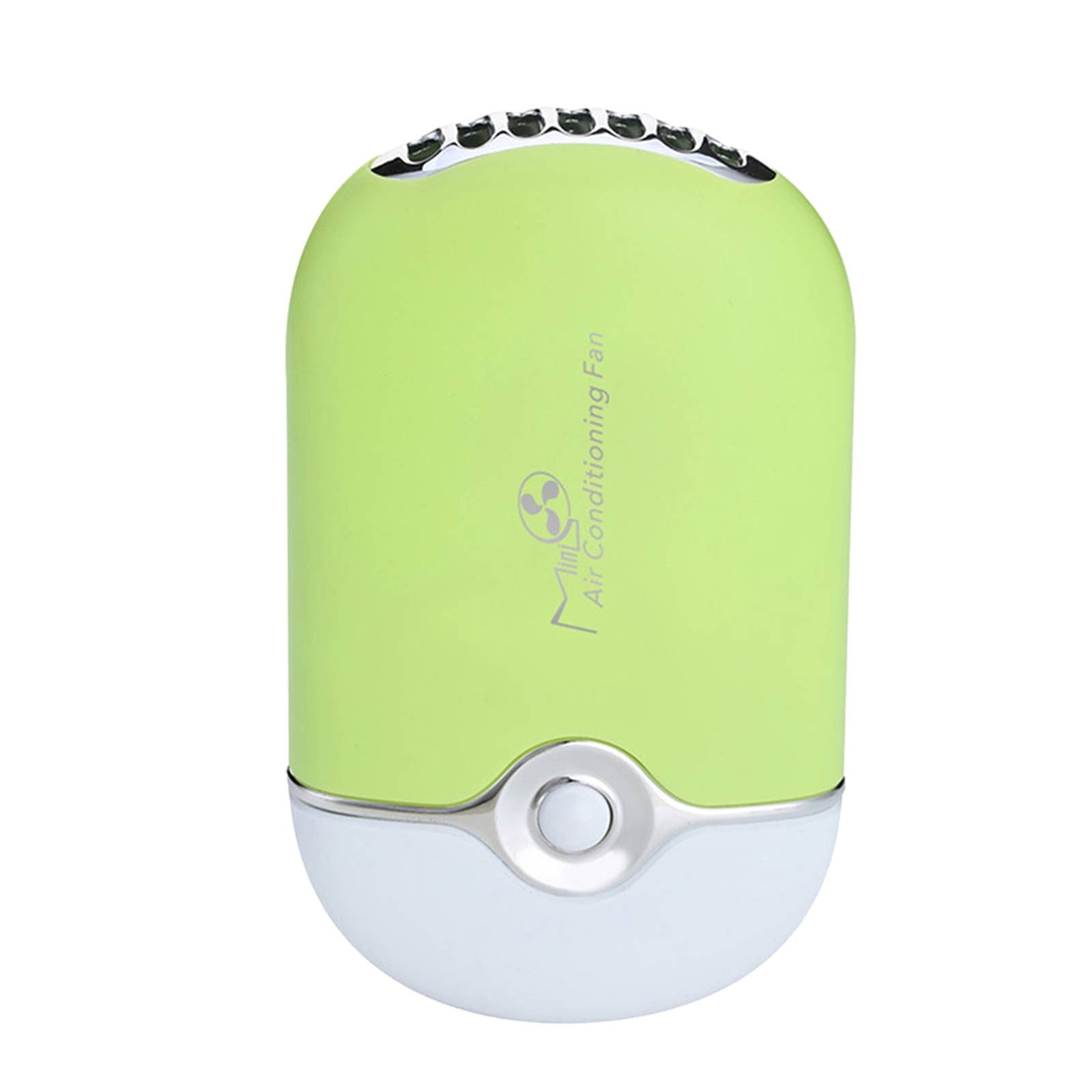Fan Hair Dryer USB Rechargeable Cool Mini Makeup Fan Eyelash Expansion ...