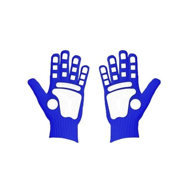 Fan Hands Clap-Enhancing Gloves Royal Blue - Large-Extra Large ...