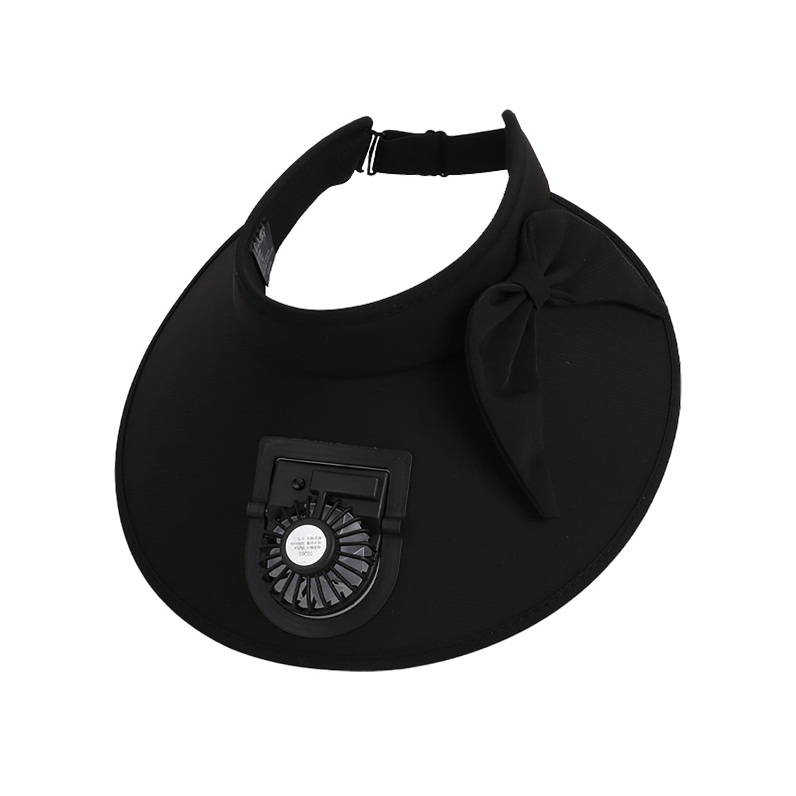 Fan Hat Sun Visors Hat with Fan Sun Hat USB Rechargeable Hat with Fan ...