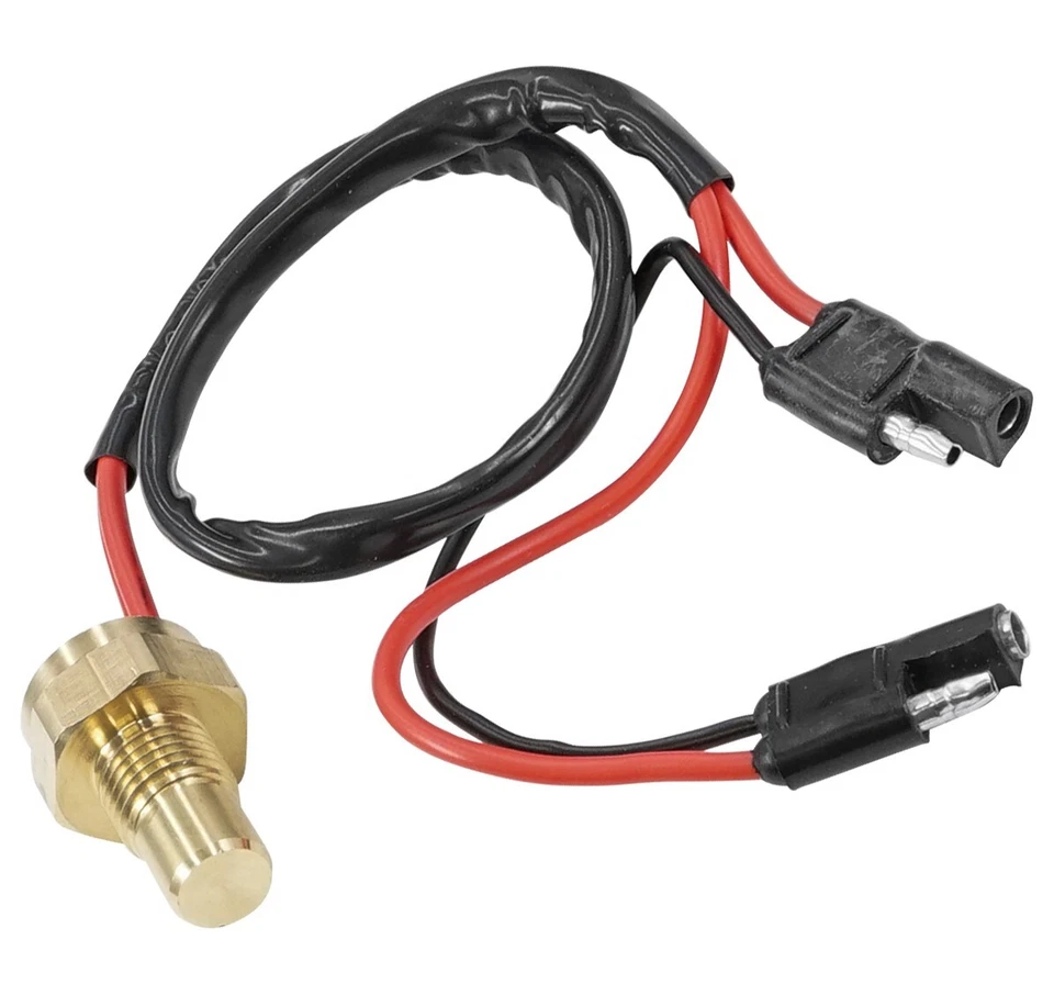 Fan Heat Thermal Sensor Switch for Arctic Cat 400 2X4 4X4 FIS Manual ...