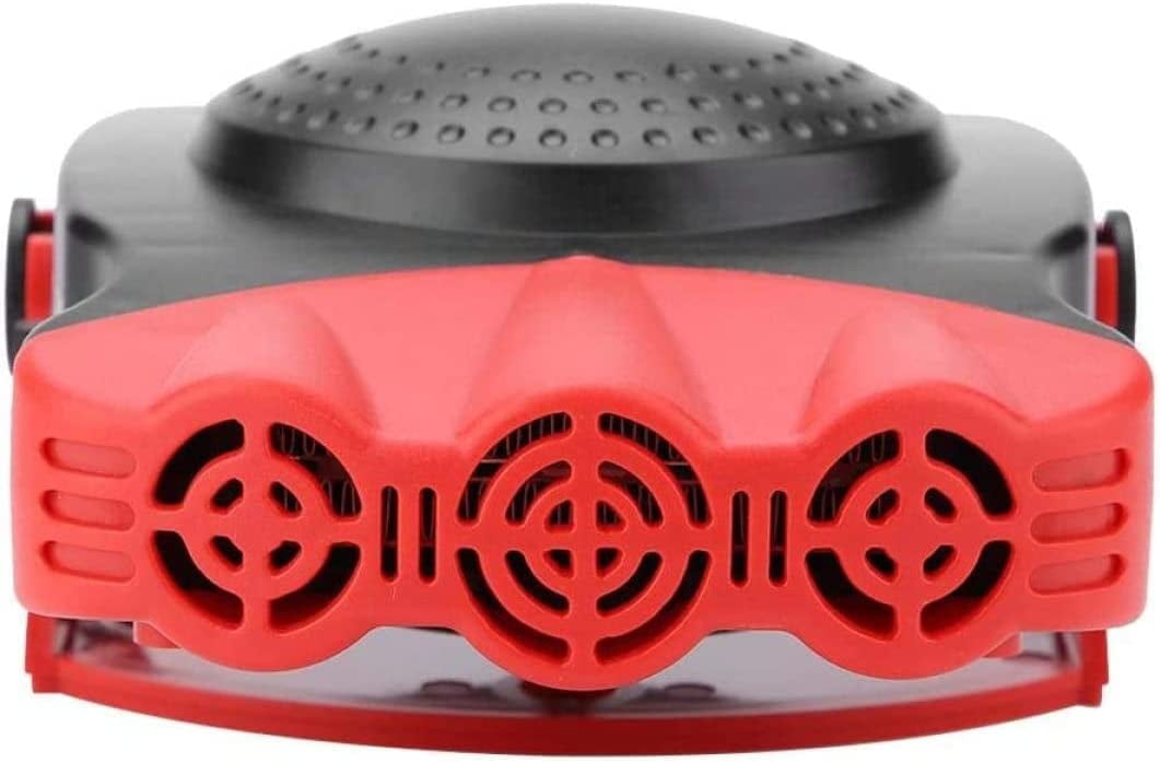 Fan Heater, Windshield Defogger, Fan Heater, Car Defroster, Portable ...