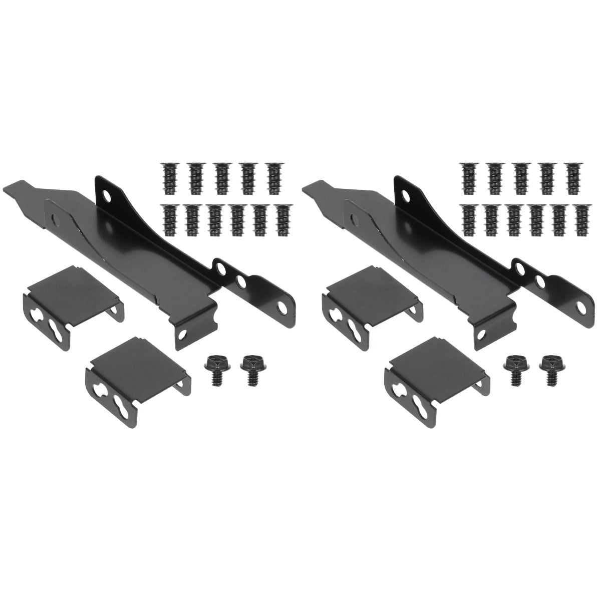 Fan Holder for Computer Video Card Bracket Kickstand Slot Isolation ...