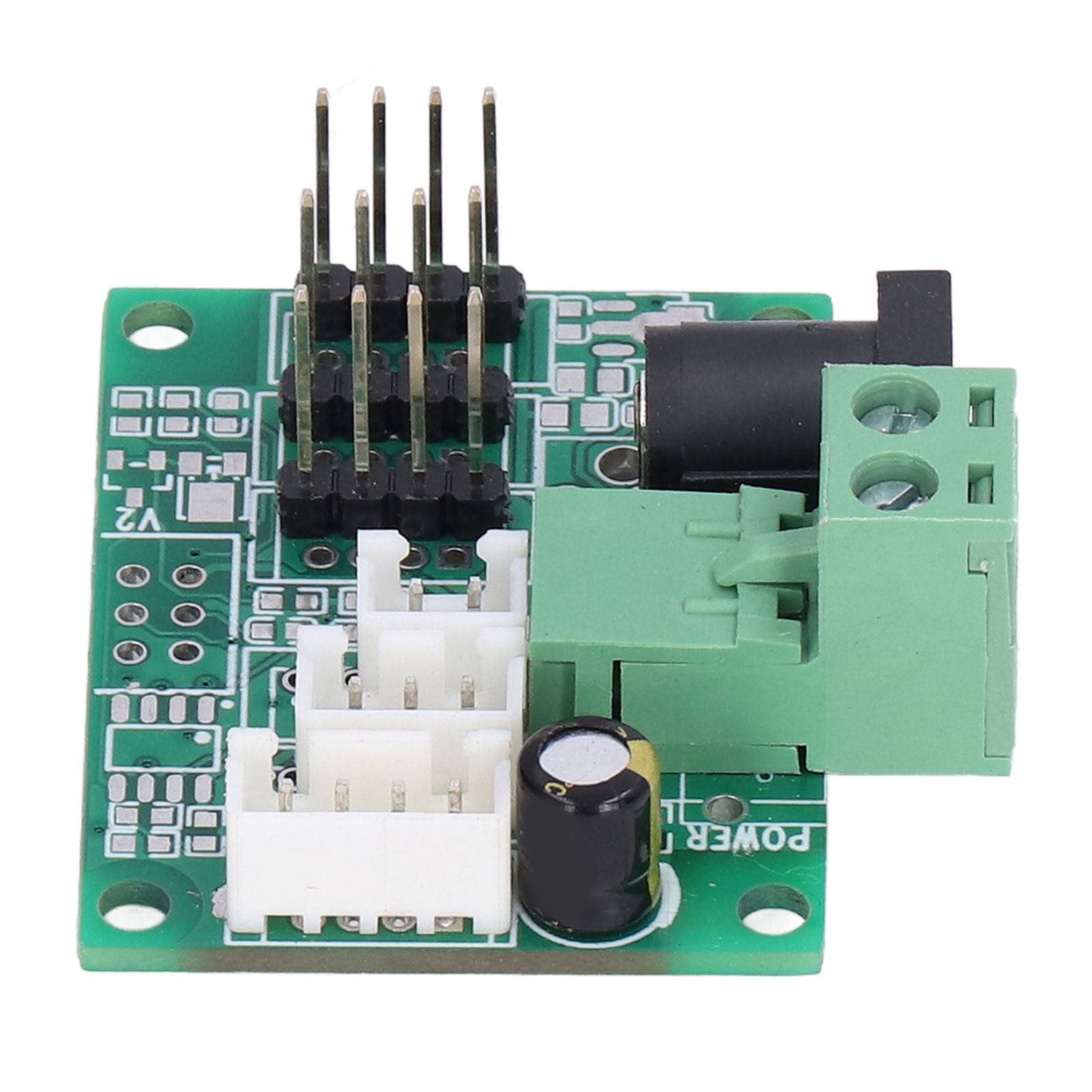 Fan Hub Controller Adapter Splitter, DC Input, Wiring Socket for ...