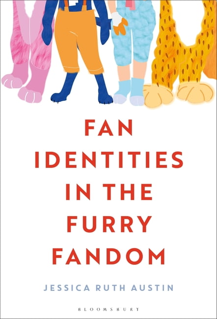 Fan Identities in the Furry Fandom (Paperback) - Walmart.com