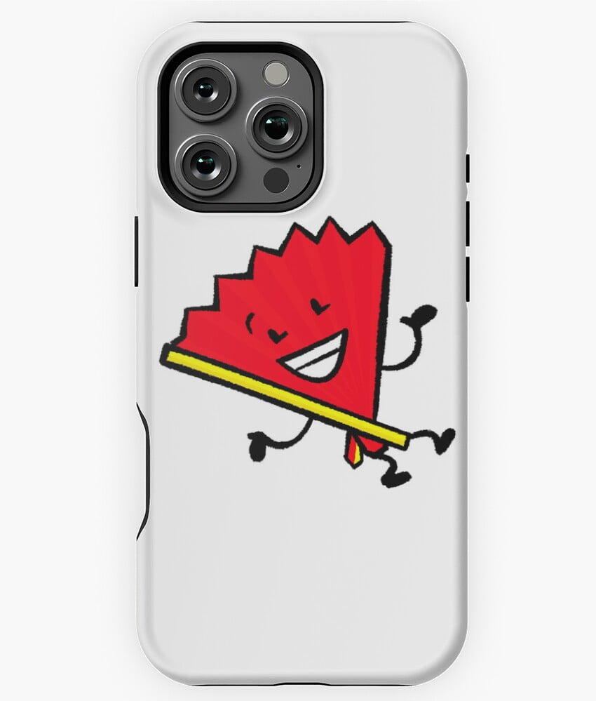 Fan Inanimate Insanity Character Phone Case for iPhone 16 15 14 13 12 ...