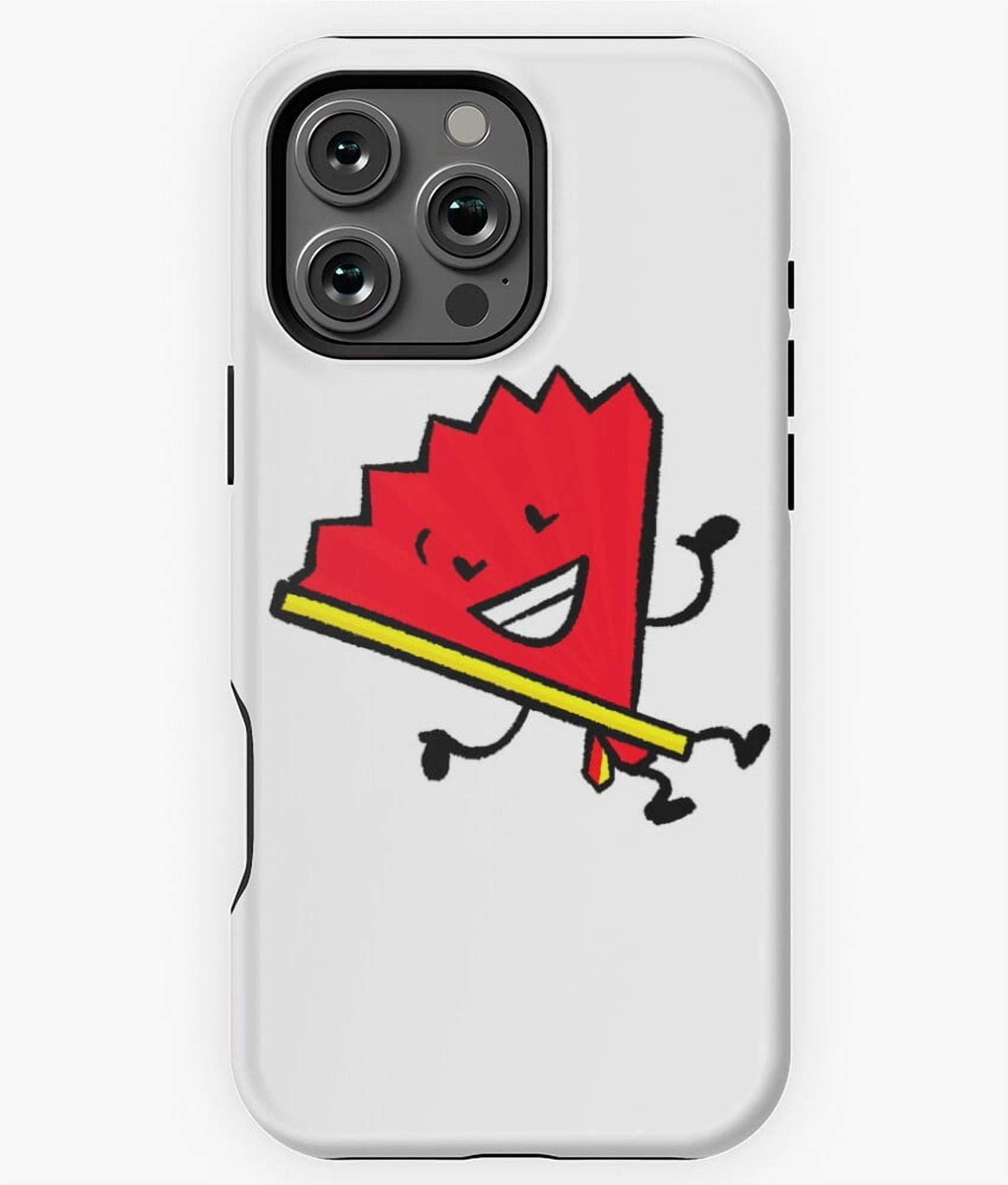 Fan Inanimate Insanity Character Phone Case for iPhone 16 15 14 13 12 ...