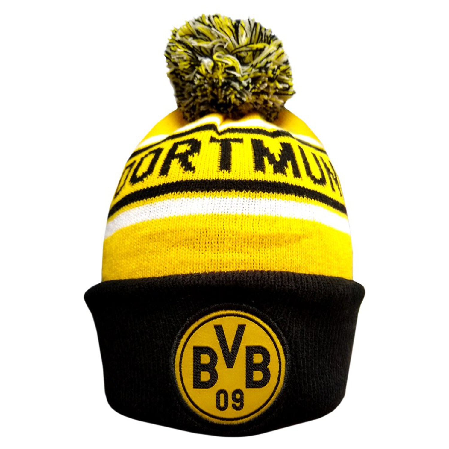 Fan Ink Unisex Premium Acrylic Soccer Club Cuff Hat - Choose from ...