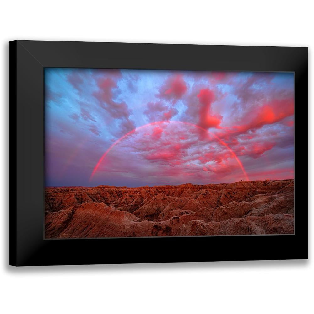 Fan, John 14x11 Black Modern Framed Museum Art Print Titled - Symphany ...