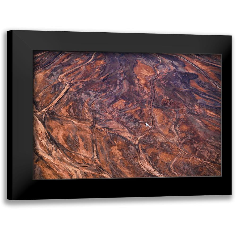 Fan, John 18x13 Black Modern Framed Museum Art Print Titled - Palette ...