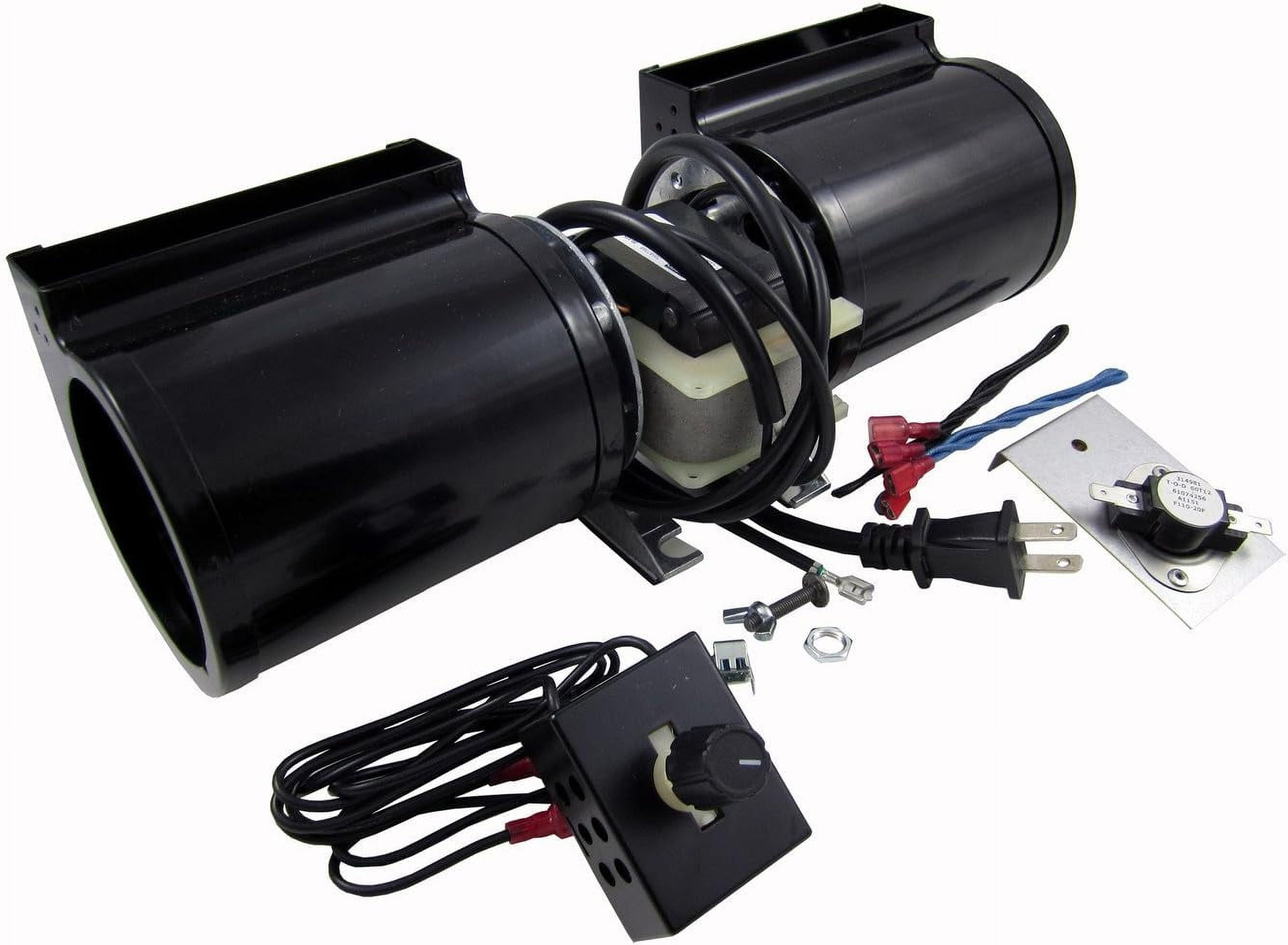 Fan Kit Blower Unit 160 CFM Fan - Walmart.com