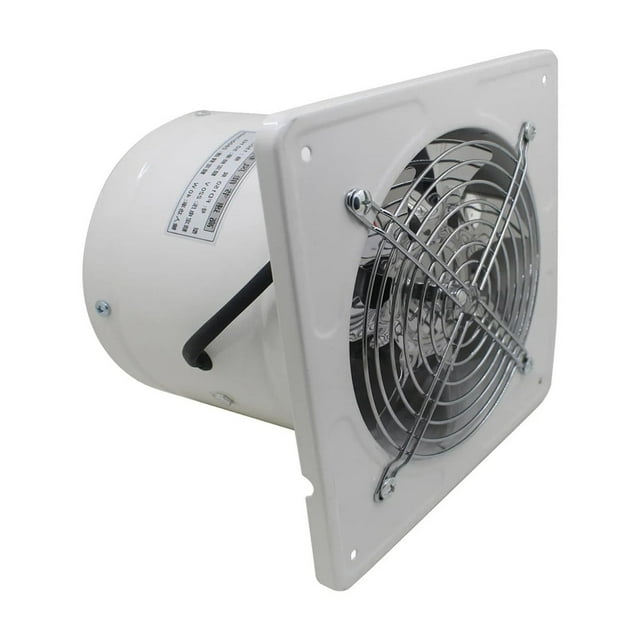 Fan Kitchen Exhaust Fan 6/8/10/12 Inch Booster Fan Inline Duct Vent ...