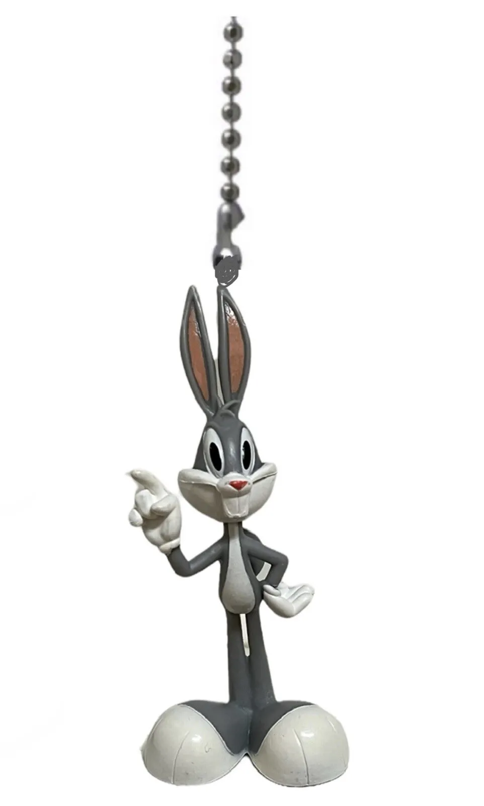 Fan Lamp Light Pull Chain Figurine Figure Pvc Looney Tunes Rabbit New ...