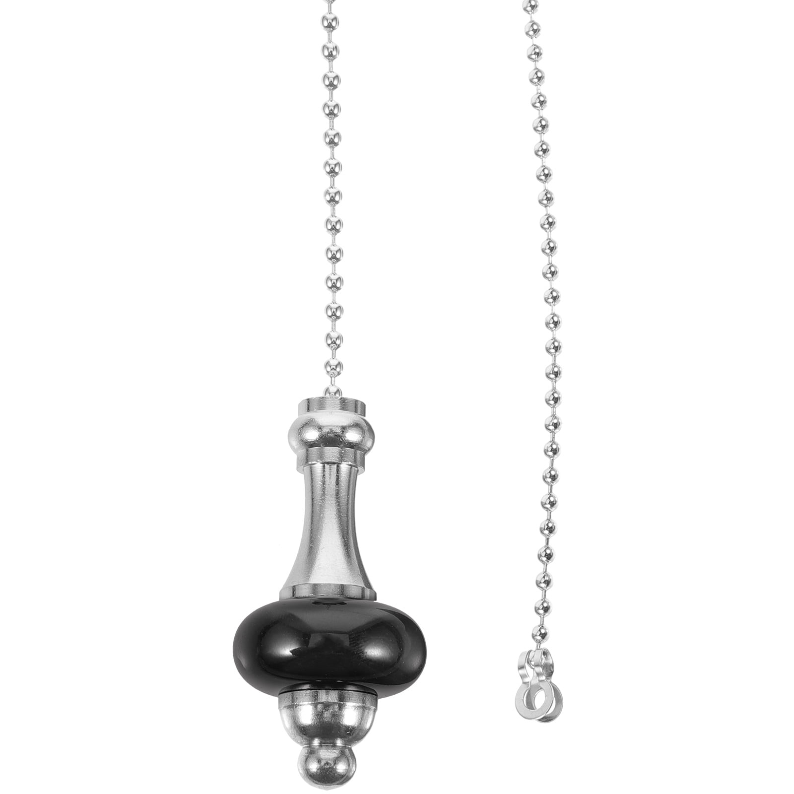 Fan Light Pendant Ceiling Lights Pull Chain Locket The Black - Walmart.com