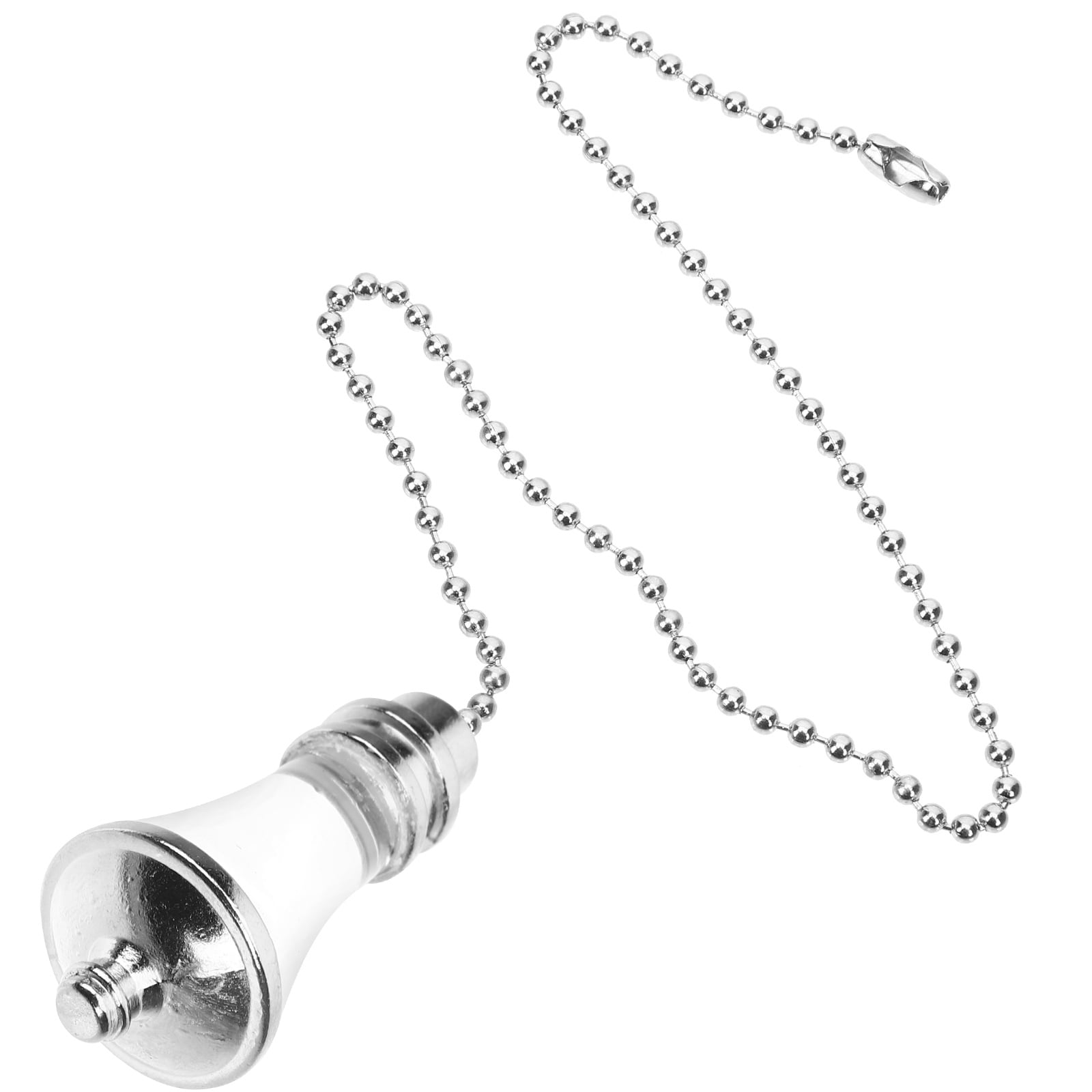 Fan Light Pendant Chain Pull Extenders Vintage Decor Vertical Blind ...