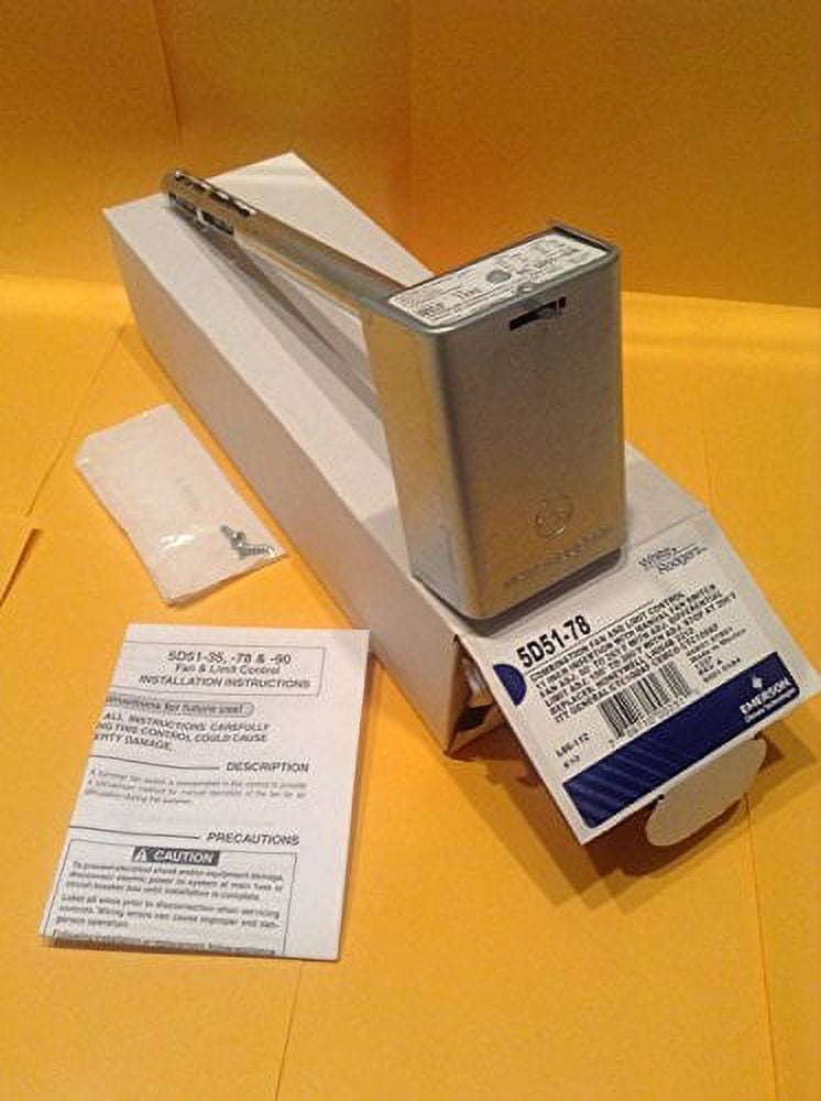 Fan/Limit Control - Walmart.com