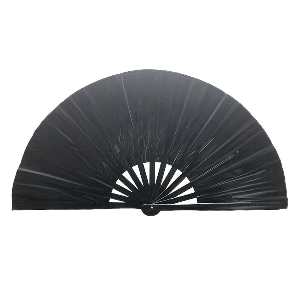 Fan for Line Dancing, Boots Over The Ground Hand Fan,25.16inch Long ...