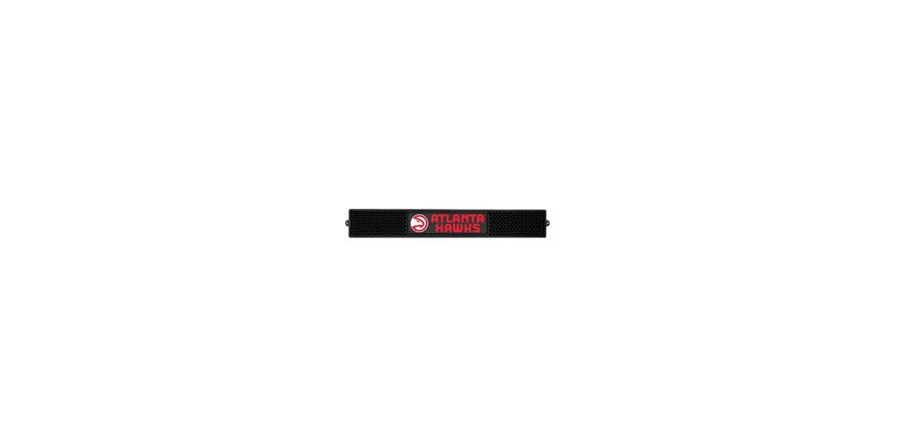 Fan Mats Atlanta Hawks Drink Mat - Walmart.com