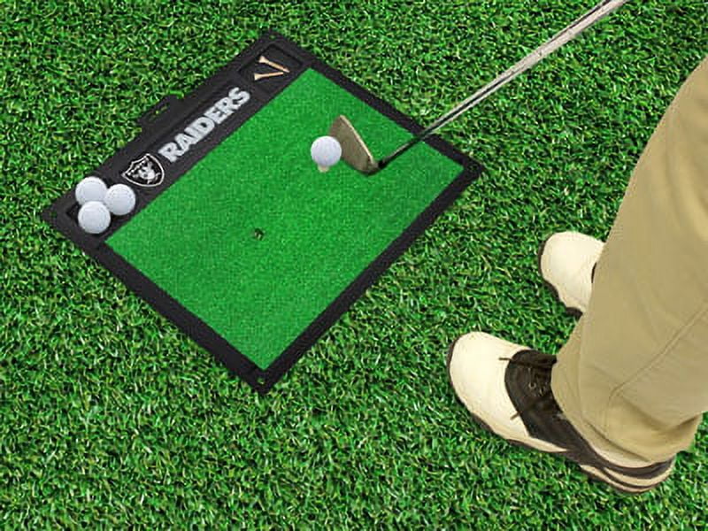 Fan Mats NFL Football Golf Tee Hitting Mat - Walmart.com