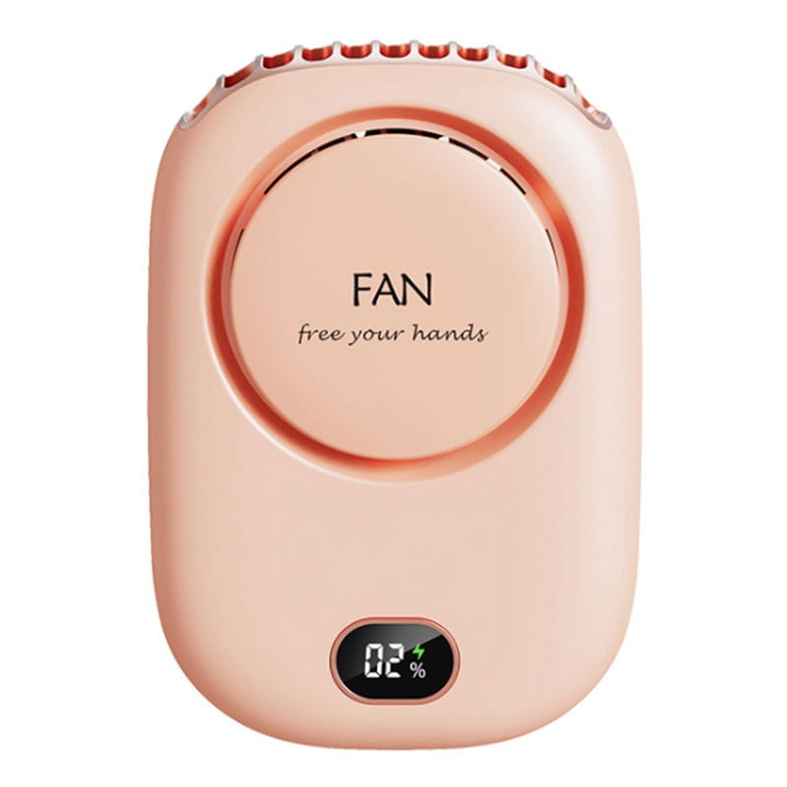 Fan Mini USB Cooler Rechargeable Ventilador Travel Handheld Portable ...