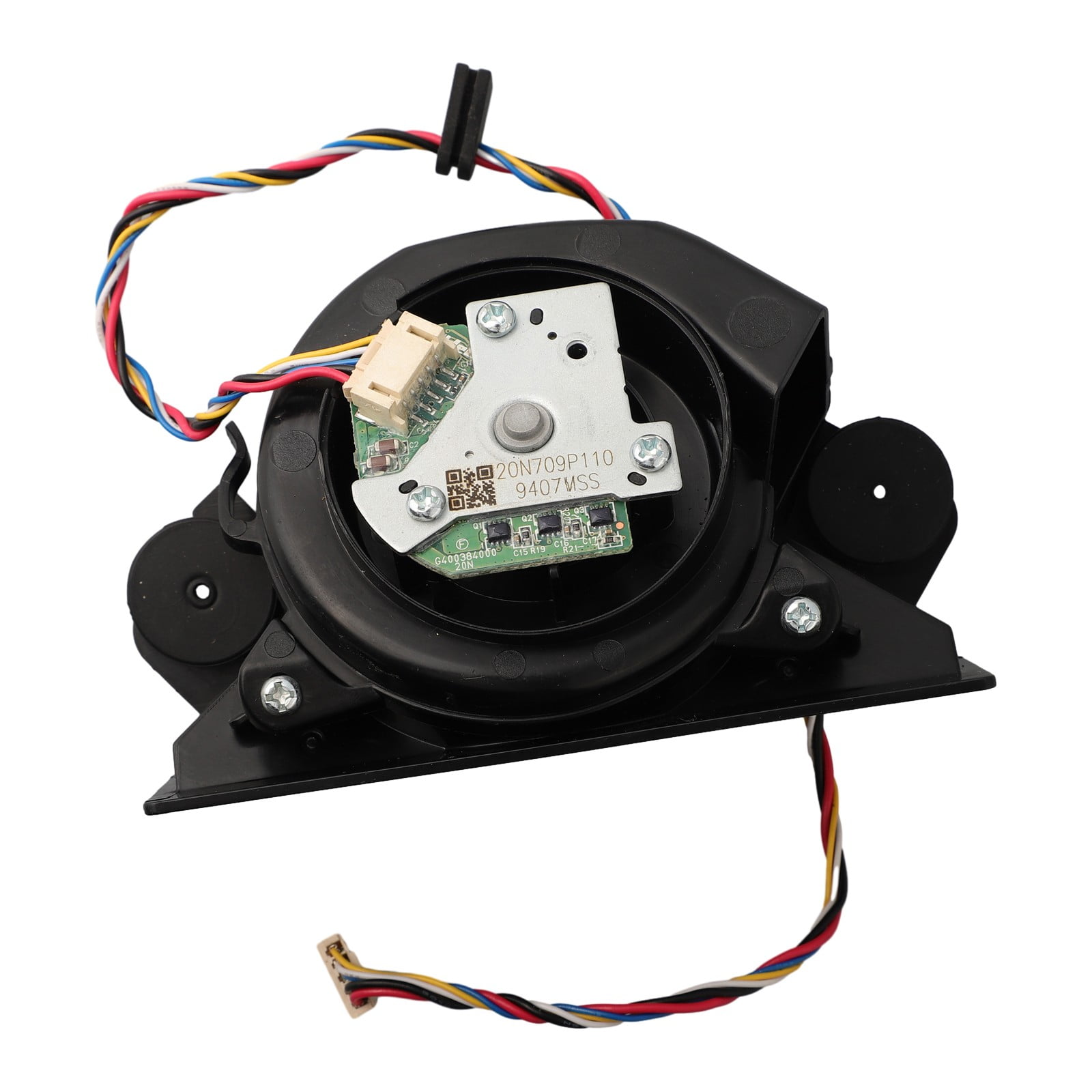 Fan Module Fan Engine Vacuum Suction Generator Fan Motor for Deebot 950 ...