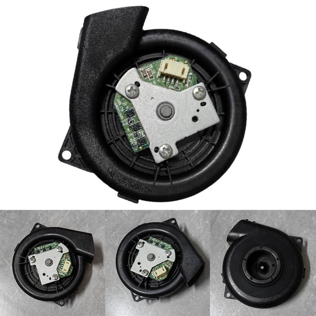 Fan Module for Robot Vacuum Cleaner Spare Parts Motor Compatible with ...