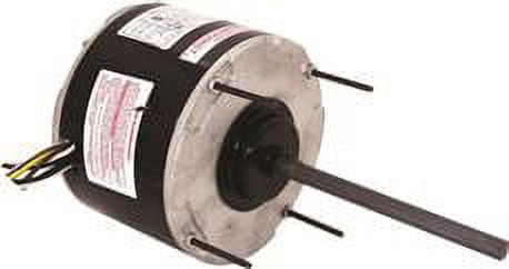 Fan Motor 5-5/8 In. 230V 1/2 Hp - Walmart.com