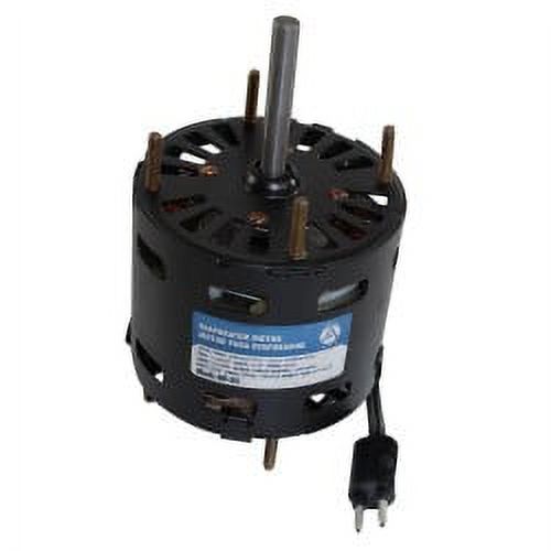 Fan Motor "Larkin" Type 1/20hp 115v 60hz 2.1a 1550rpm Cwle Ballb 1sft ...